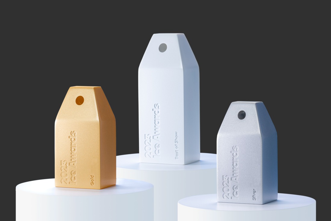 Wunder wins Best of Show at 2023 Ice Awards