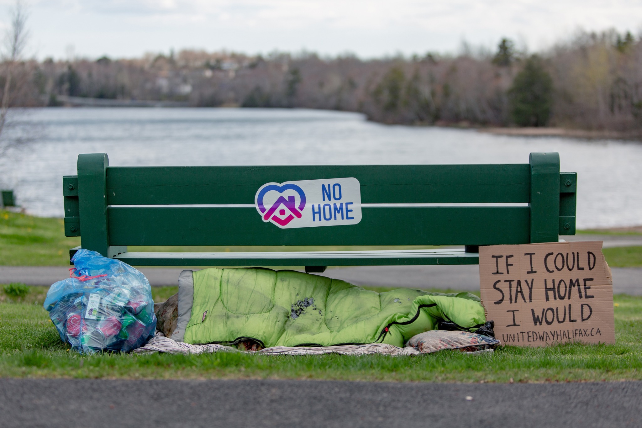 No Home, United Way Halifax